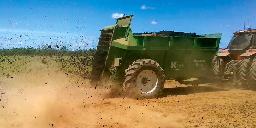 Biosolids Management & Transport – Impact Carbon